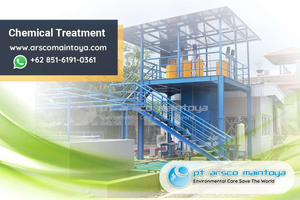 Oil Separator - Jasa Konsultan Kontraktor WWTP WTP STP